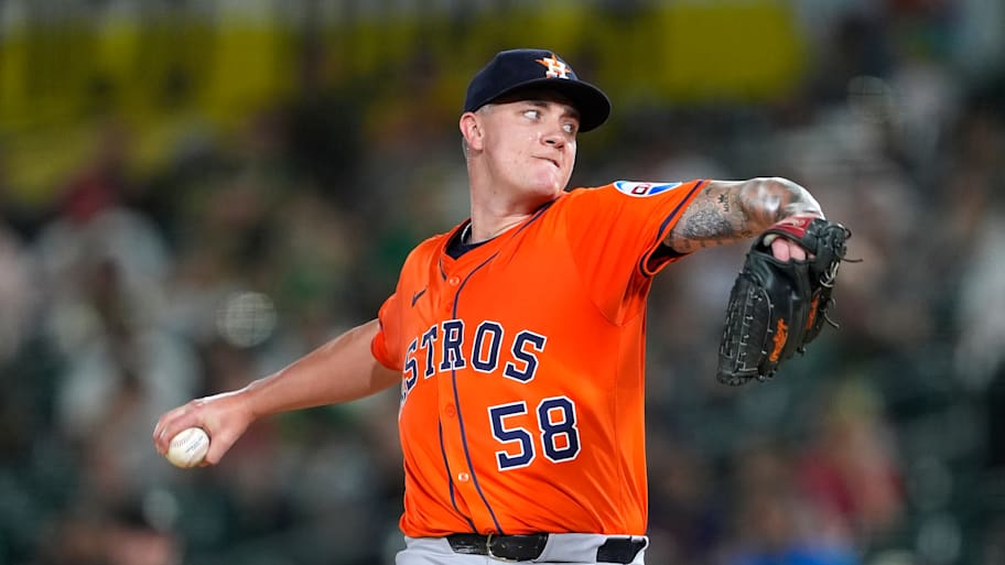 Hunter Brown gave Astros ultimate reward at last possible moment with ...