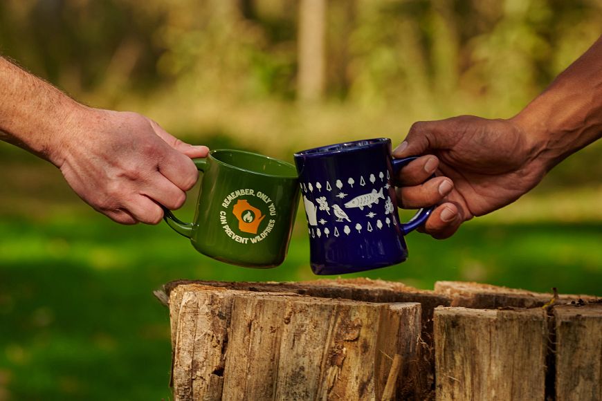 Wisconsin DNR launches new online merchandise store