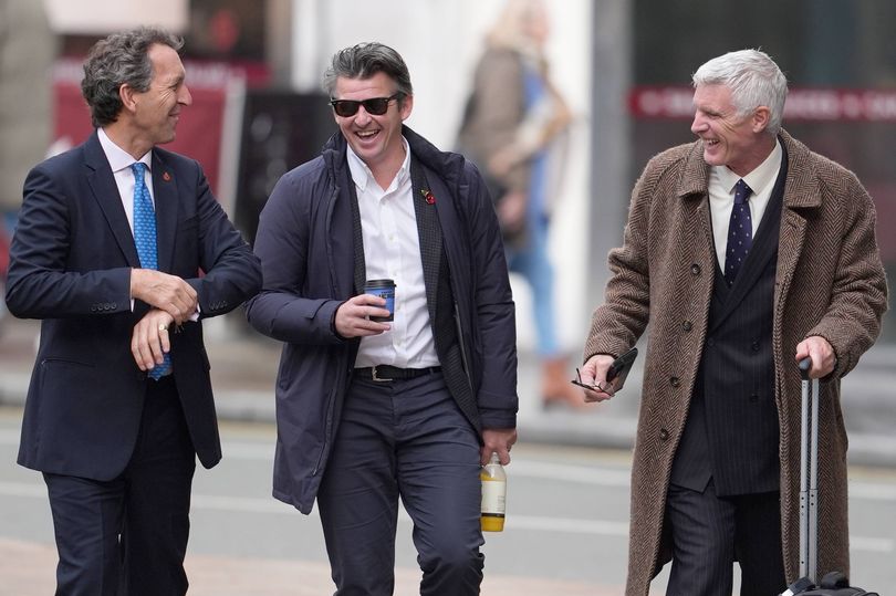 Jeremy Vine felt 'wickedly torn down for no reason' after Joey Barton's ...