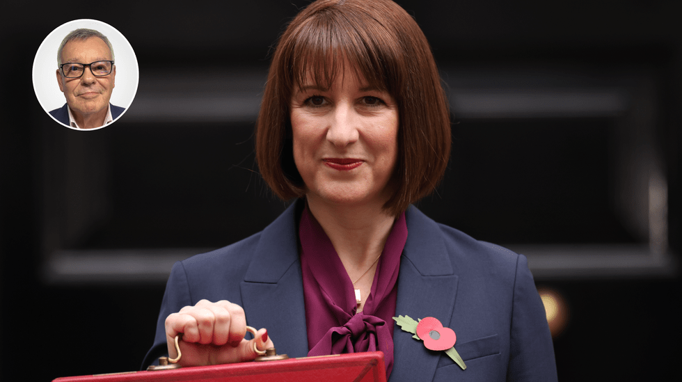 Rachel Reeves' Budget will have us tearing our hair out. But there's a ...