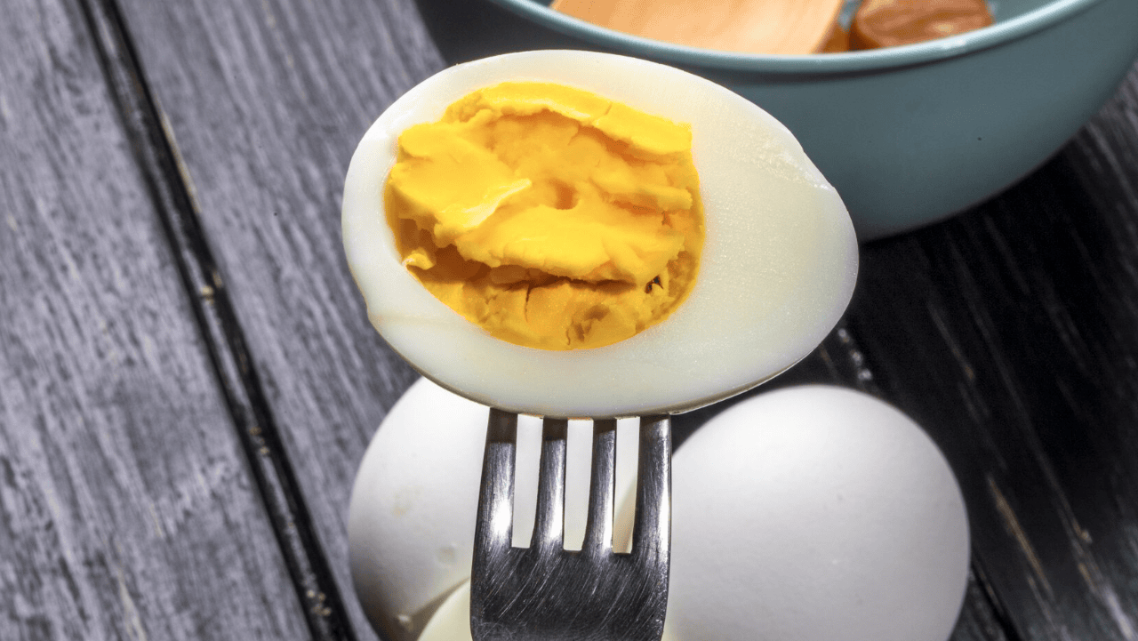 Stop Boiling Your Eggs—Your Air Fryer Does It Better