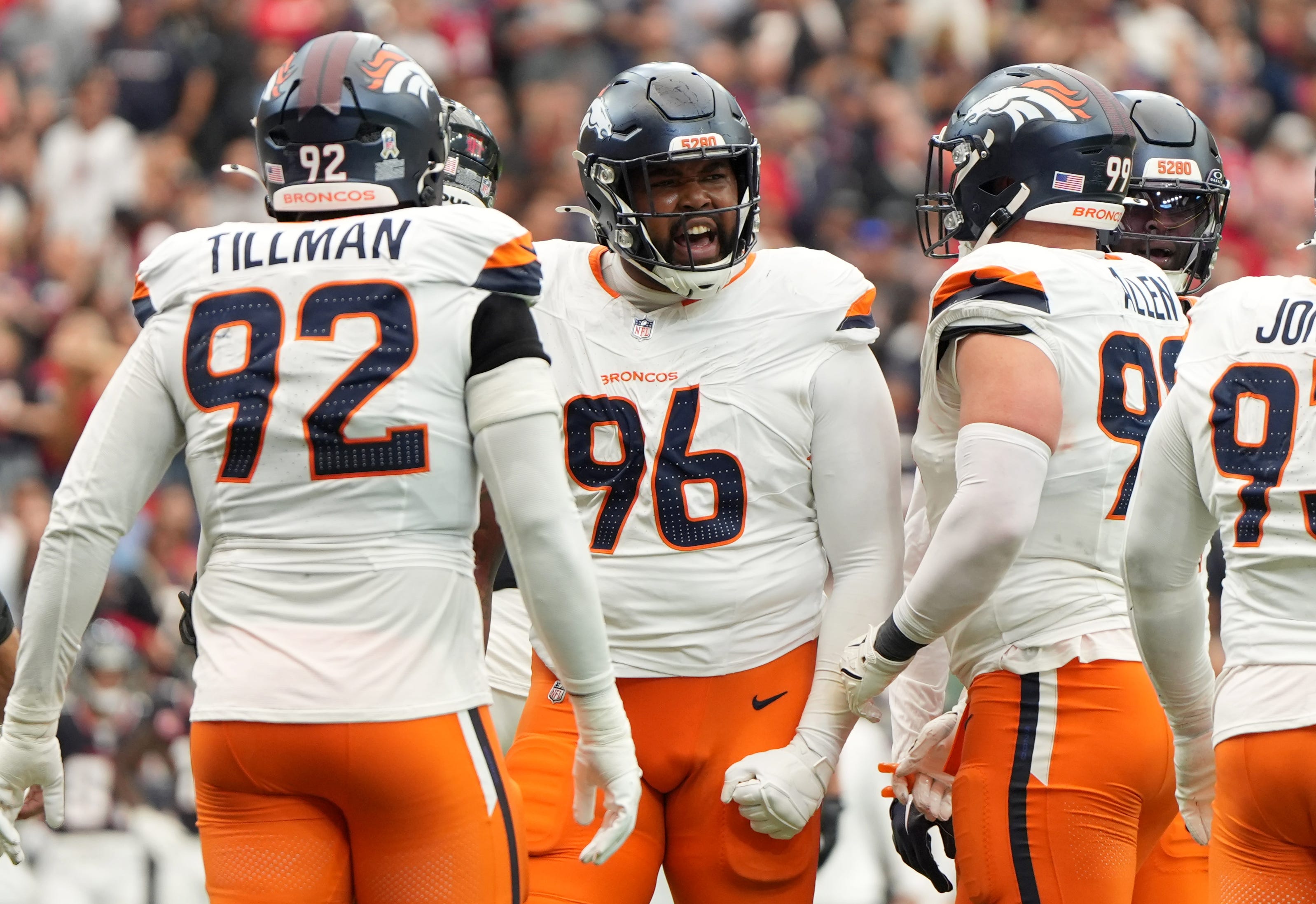 Fantasy Football Start 'Em, Sit 'Em Week 10: D/ST Edition