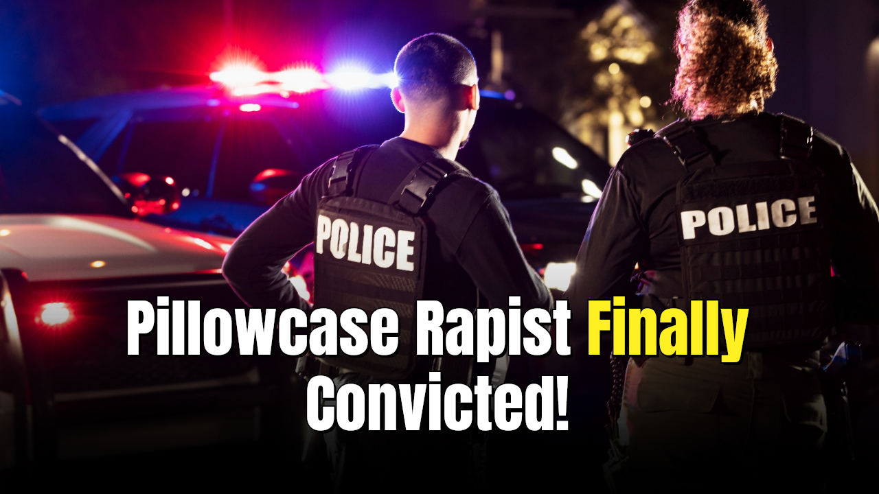 Decades-Old Florida Terror: Man Linked To ‘Pillowcase Rapist’ Convicted ...