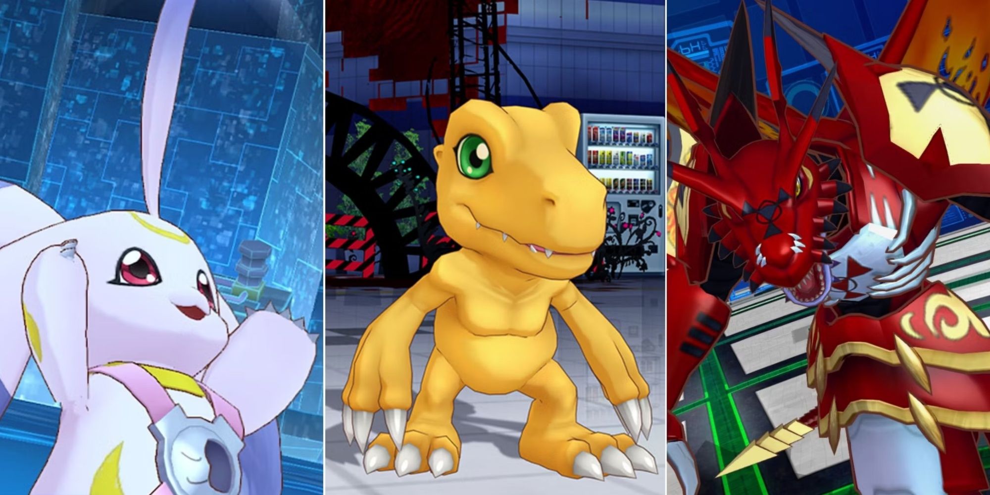 How To Change Digimon Personality In Digimon Story: Cyber Sleuth
