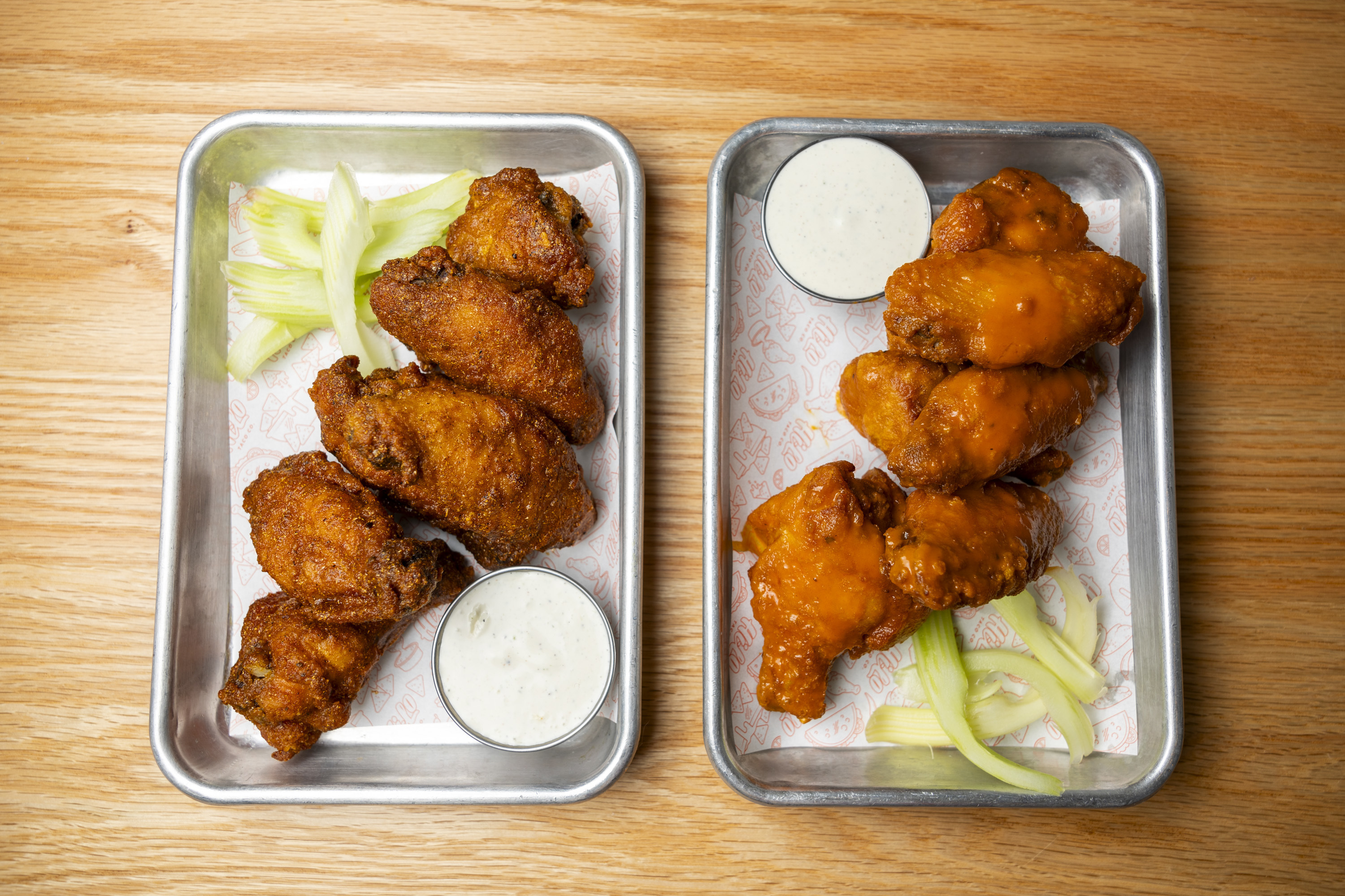 Where to get Philly’s best chicken wings | Let’s Eat