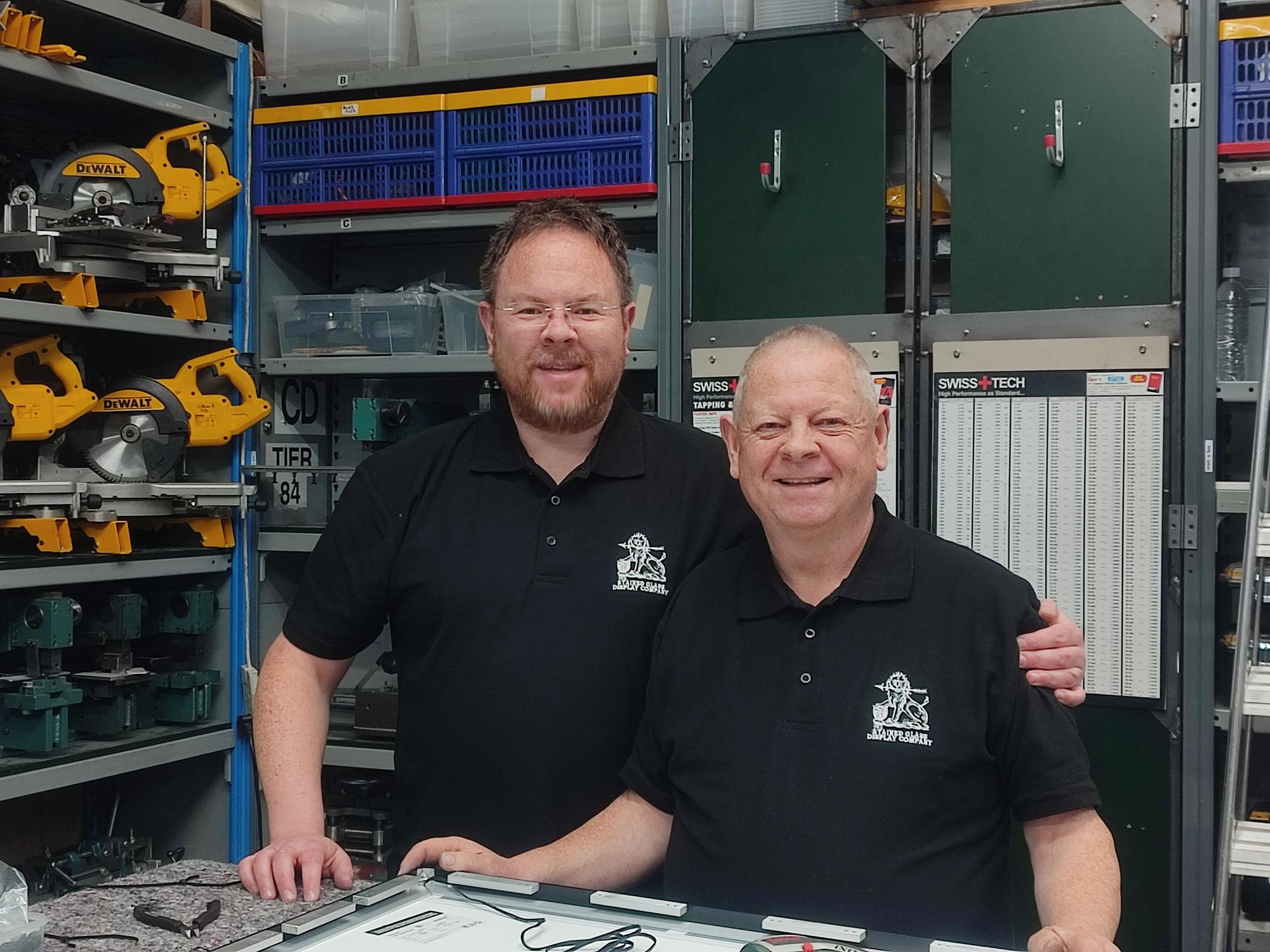 Northumberland Stained Glass Company plays key role in restoring ...