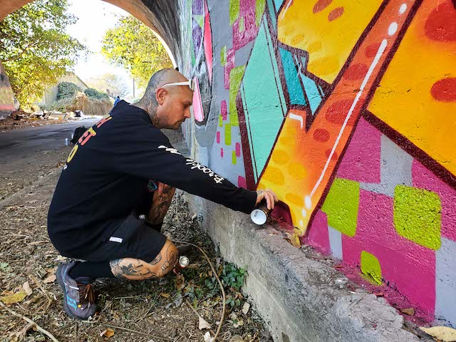 2025 ATL StyleWriters Jam showcases evolution of Atlanta's graffiti scene