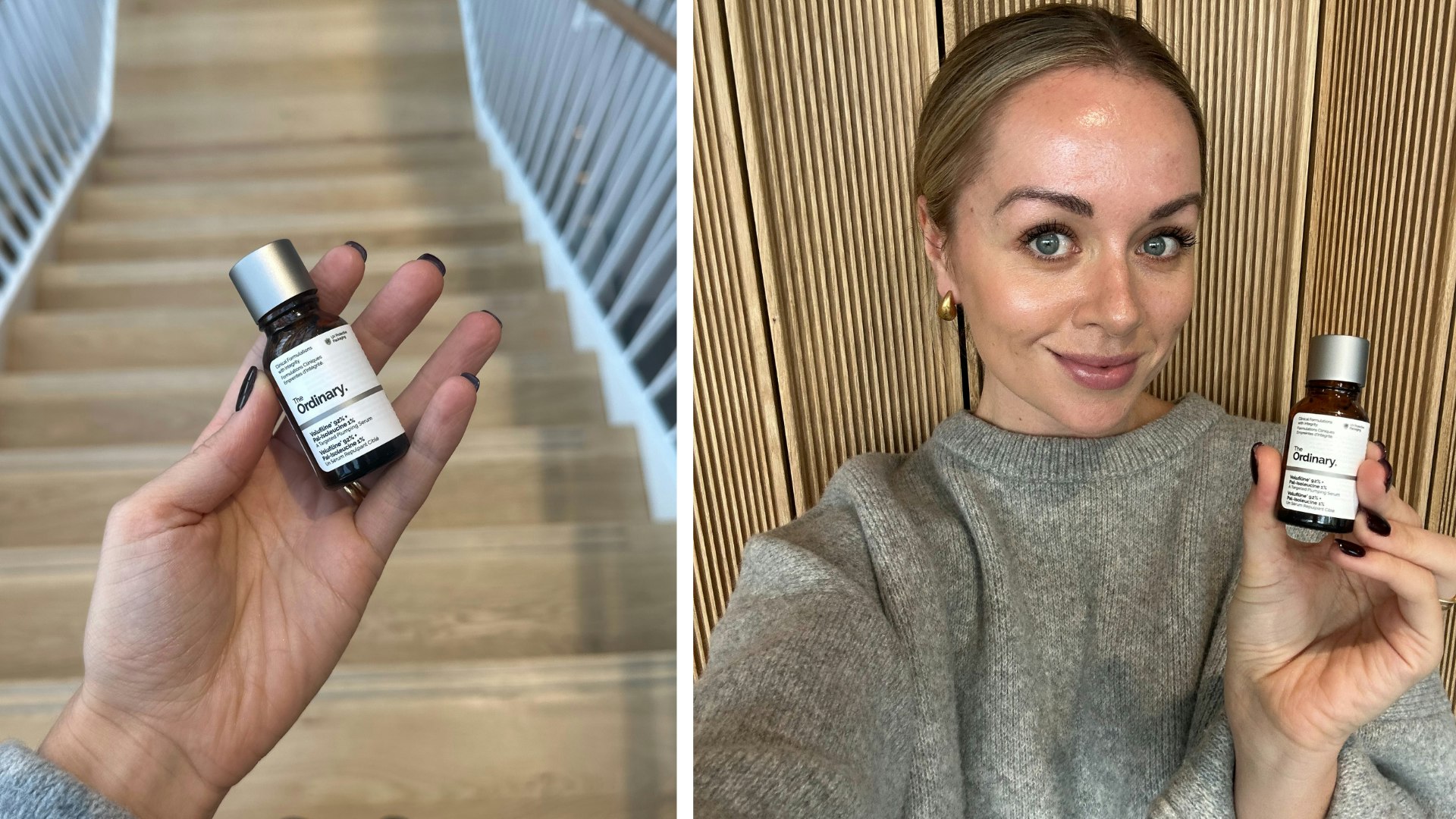 The Ordinary £15 Plumping Serum Is Dubbed ‘Filler In A Bottle’ – So Our ...
