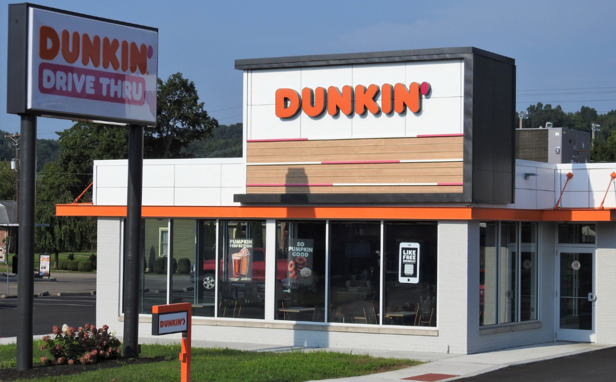 Dunkins ‘electrifying New ‘wicked Menu Arrives Today