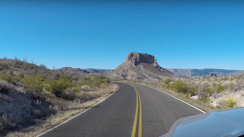 The Most Breathtaking Scenic Drives In National Parks, According To Experts