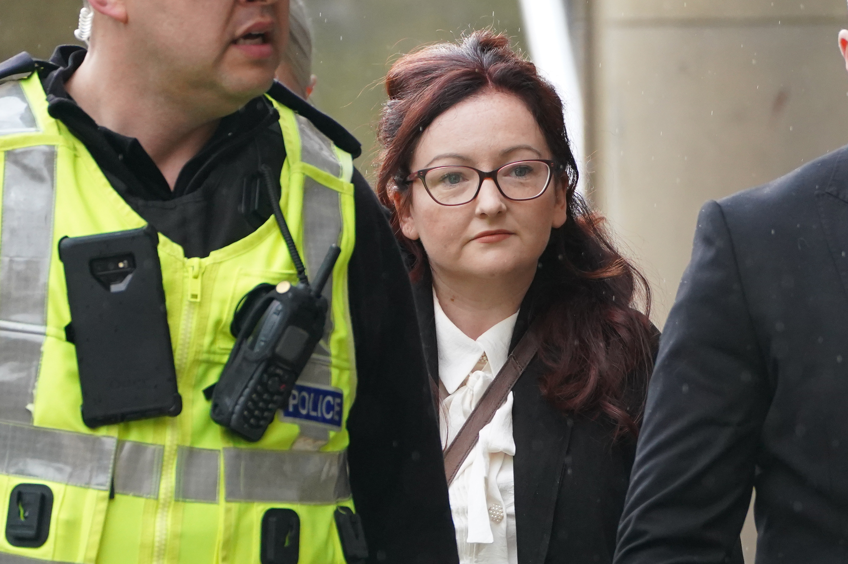 Part of me died on day of Sheku Bayoh incident, says ex-police officer