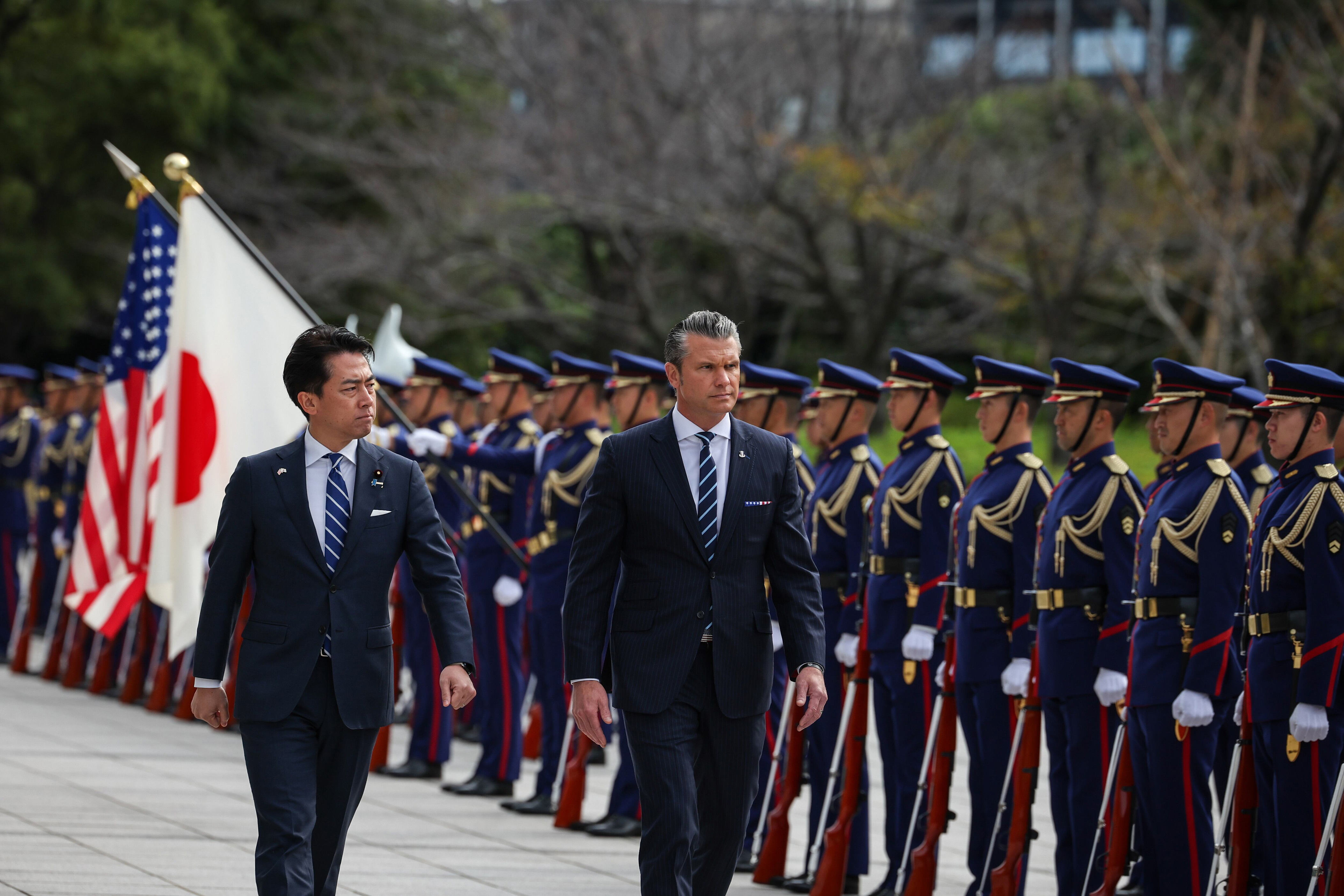 U.S.-Japan SAMURAI AI UAV Project Launched