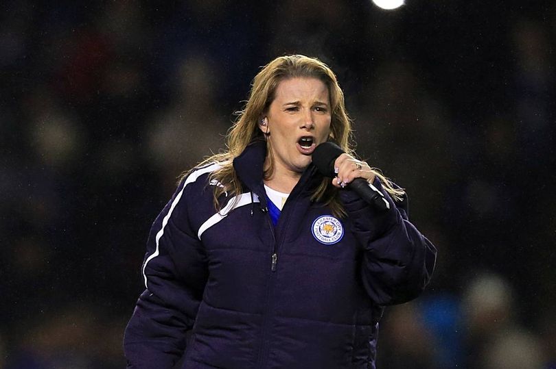 X Factor's Sam Bailey hits back at troll criticising her appearance on ...