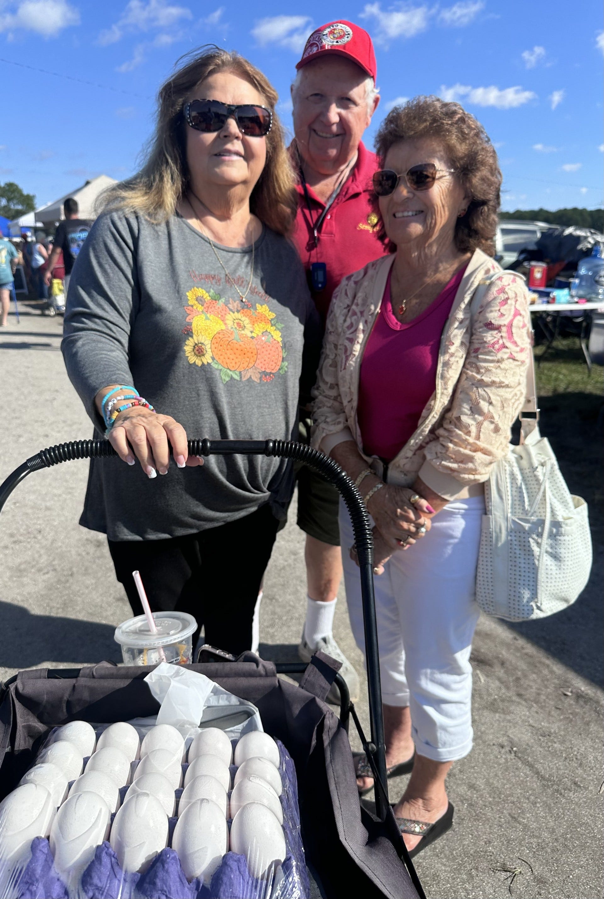 Fewer farms, more rivals, yet Volusia County Farmers Market endures 50 ...