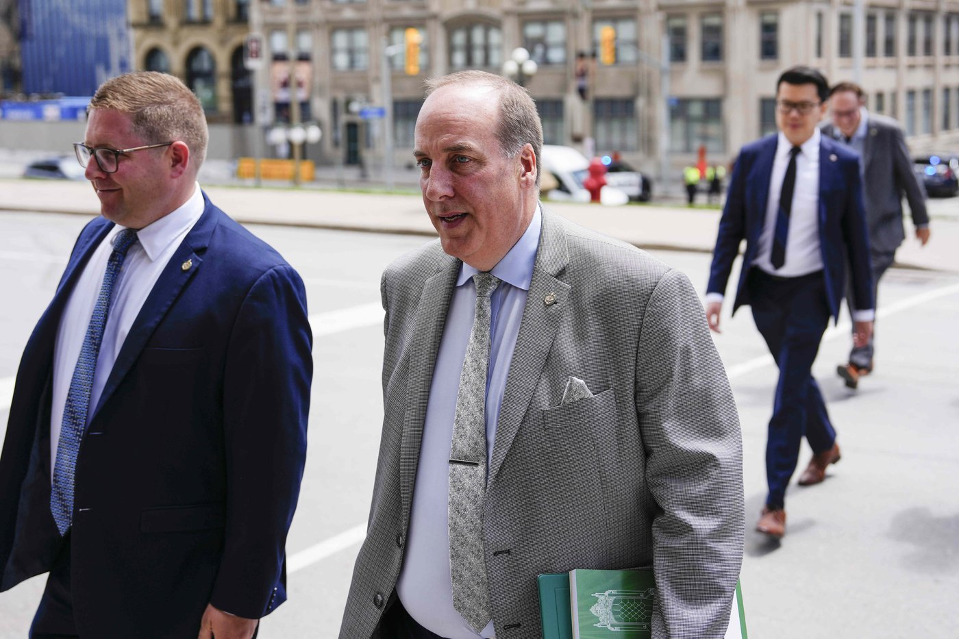 Liberals confirm they courted MP for years before he quit the Conservatives