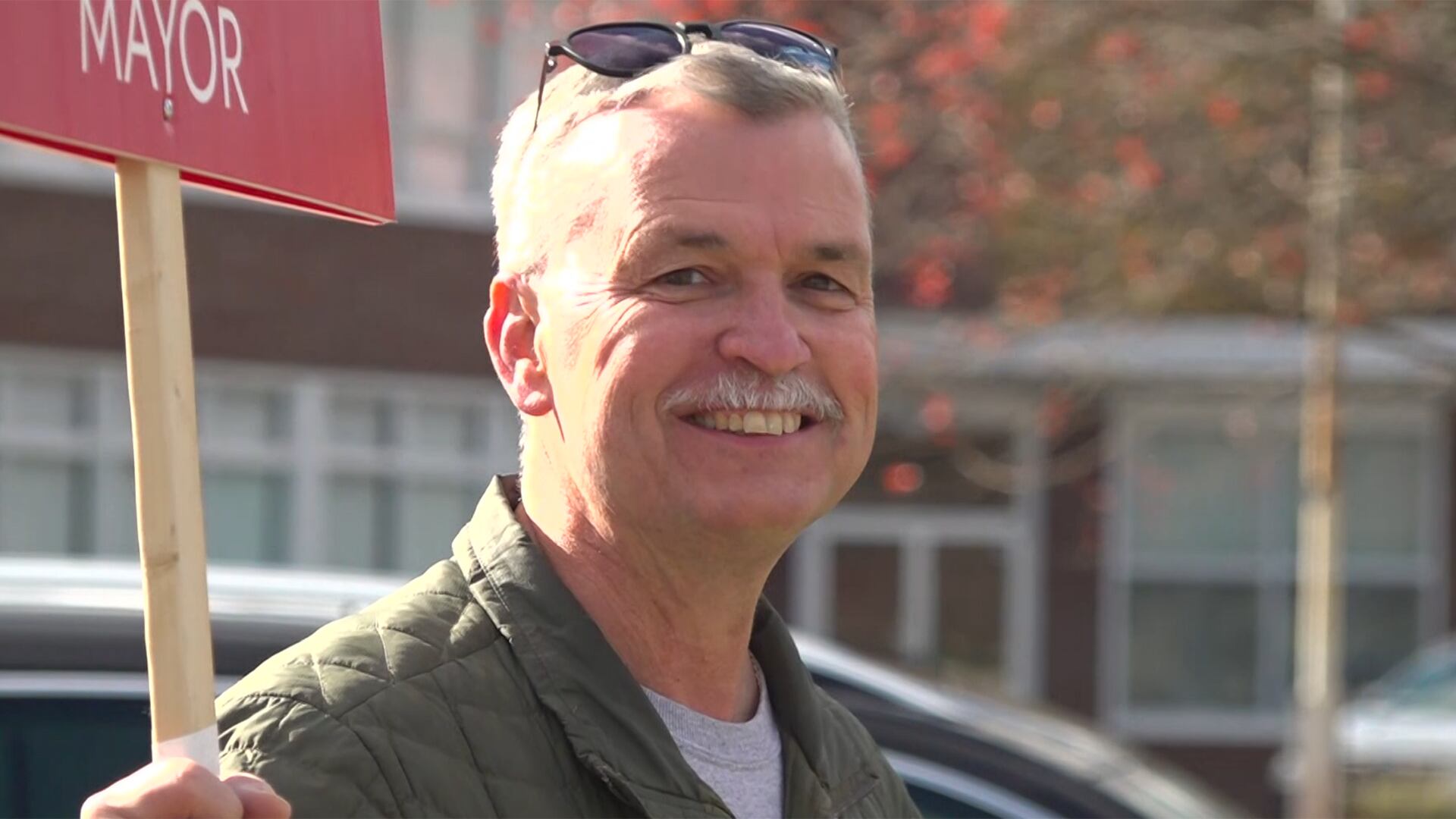Claremont voters reelect Dale Girard for mayor
