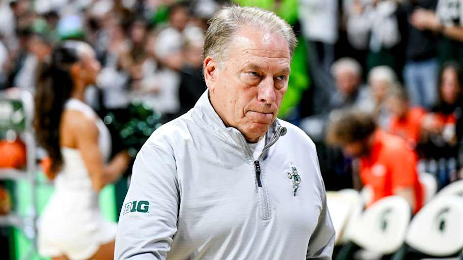 Tom Izzo hints that Michigan State basketball could be on commit watch