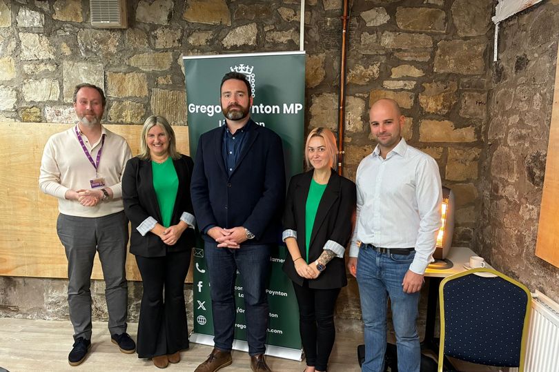 Livingston MP brings CAMHS families together for meeting