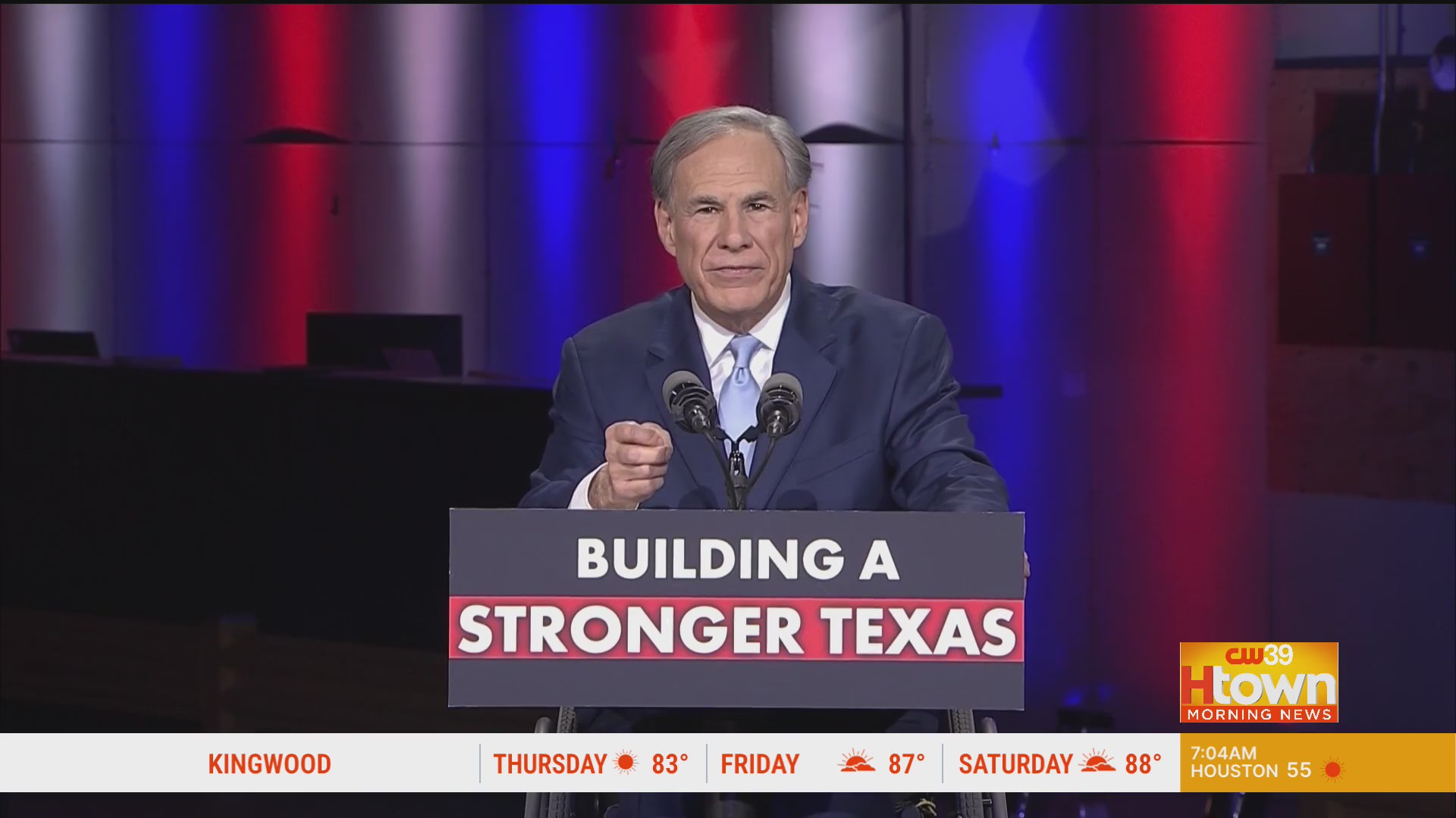 Texans vote to approve all 17 constitutional amendments