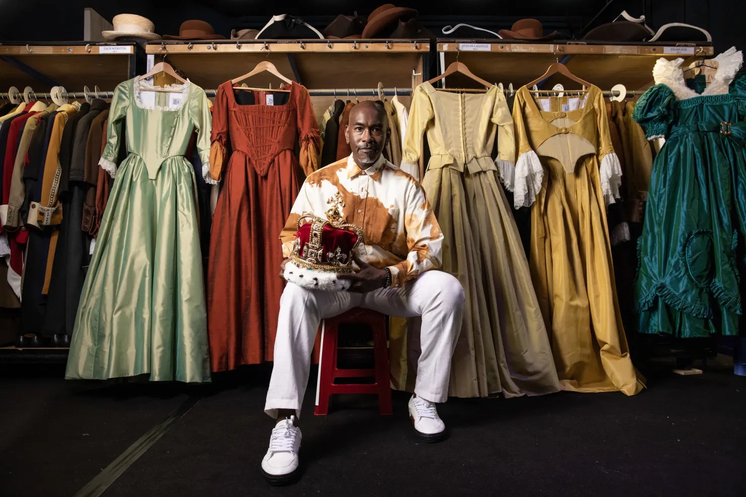 Costume Designer Paul Tazewell to Showcase His Work from ‘Wicked' and ...