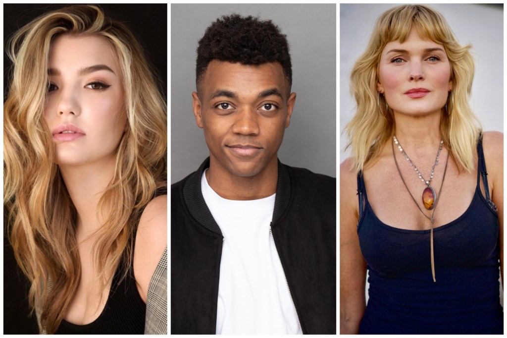 ‘Ginny & Georgia' Season 4 Casts Ali Skovbye, Kataem O'Connor, Sunny Mabrey