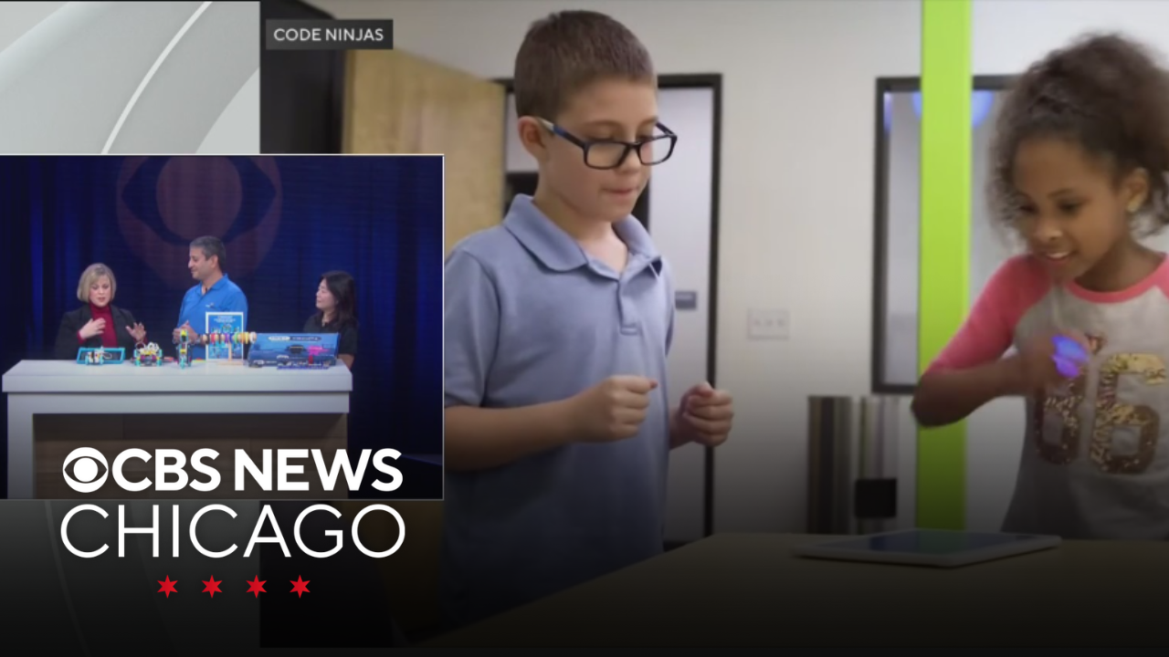 Celebrating National STEM Day with Code Ninjas
