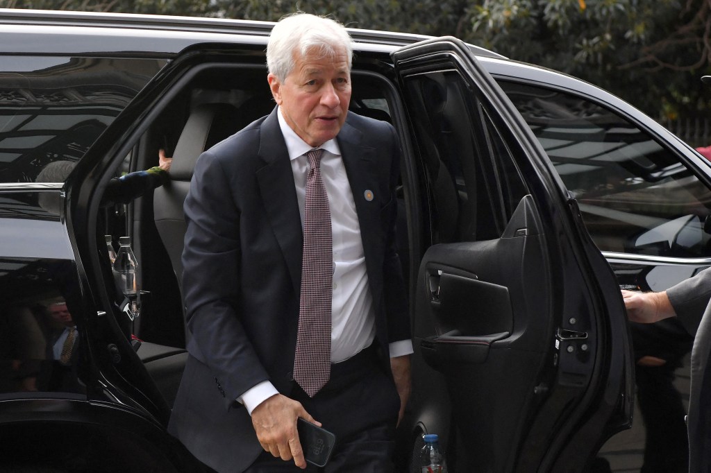 JPMorgan discloses US probe over alleged conservative ‘debanking’ scandal