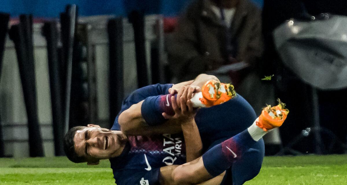 PSG : le verdict est tombé pour Hakimi, qui sera absent plusieurs semaines