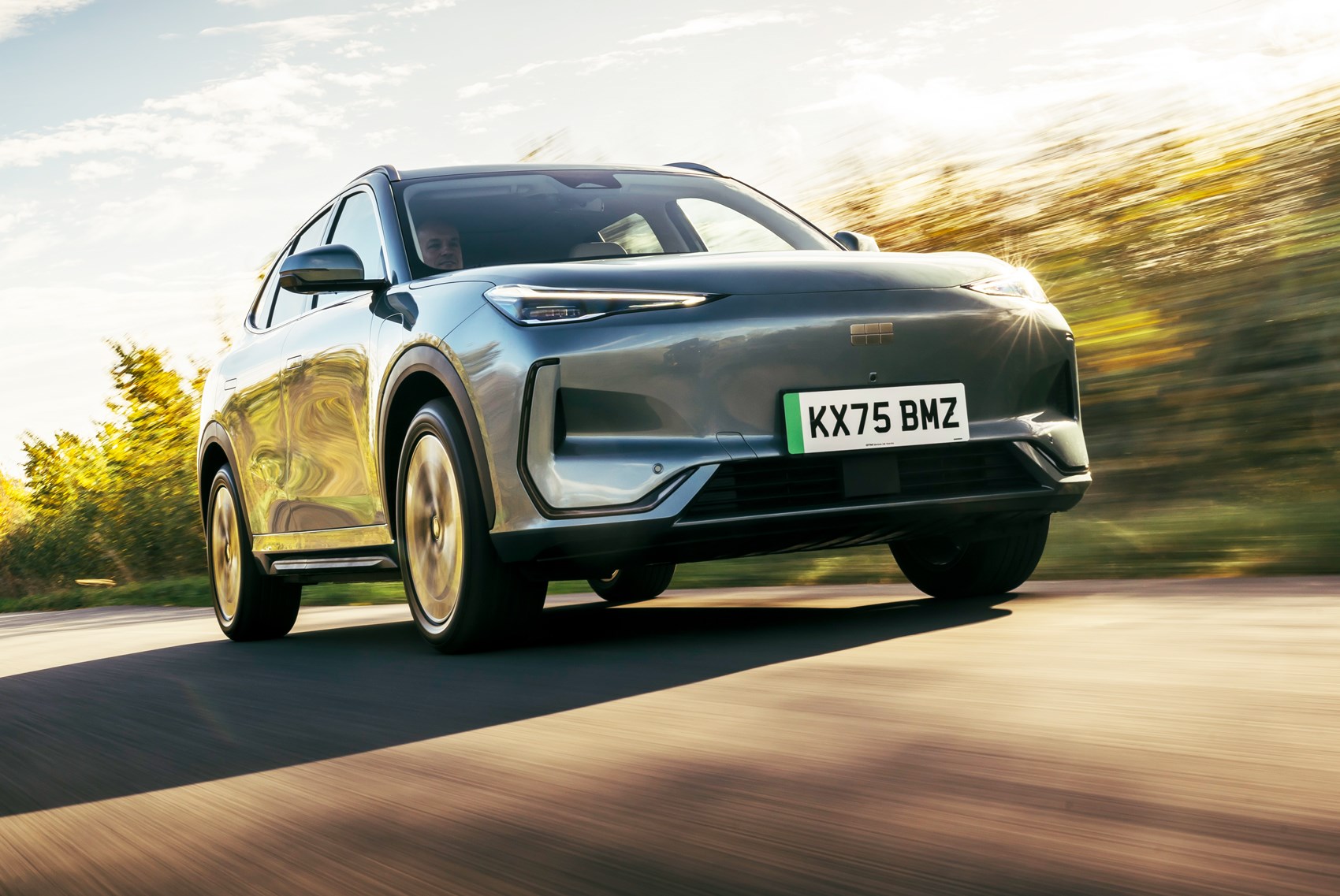 Geely EX5 (2025) review: priced to fight