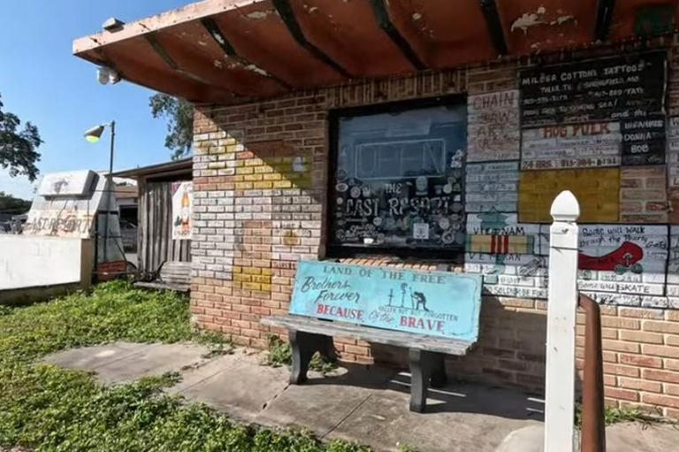 Inside the Florida dive bar where infamous serial killer Aileen Wuornos ...