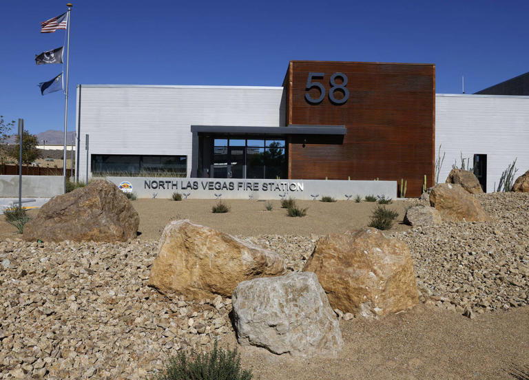 ‘Really thankful’: Mexican fire department gets engine from North Las Vegas