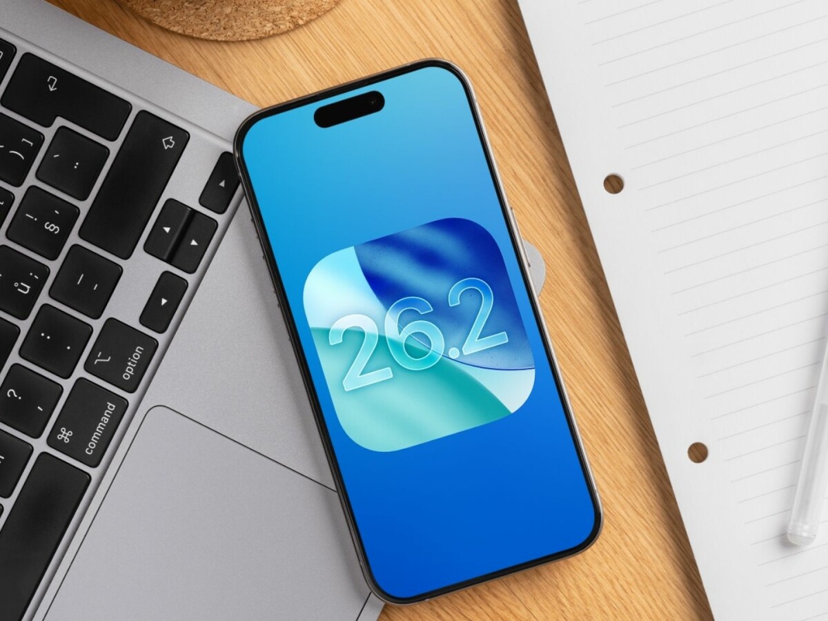 iOS 26.2 bringt 14 neue Änderungen: Diese iPhone-Funktionen müsst ihr ...