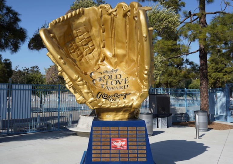 2025 Gold Glove Awards: American League & National League Winners