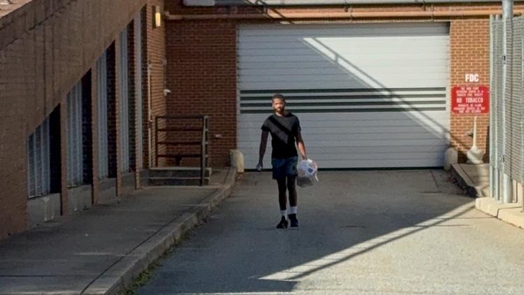 Former Lawmaker Cecil Brockman Leaves Jail After Posting Bond on Child ...