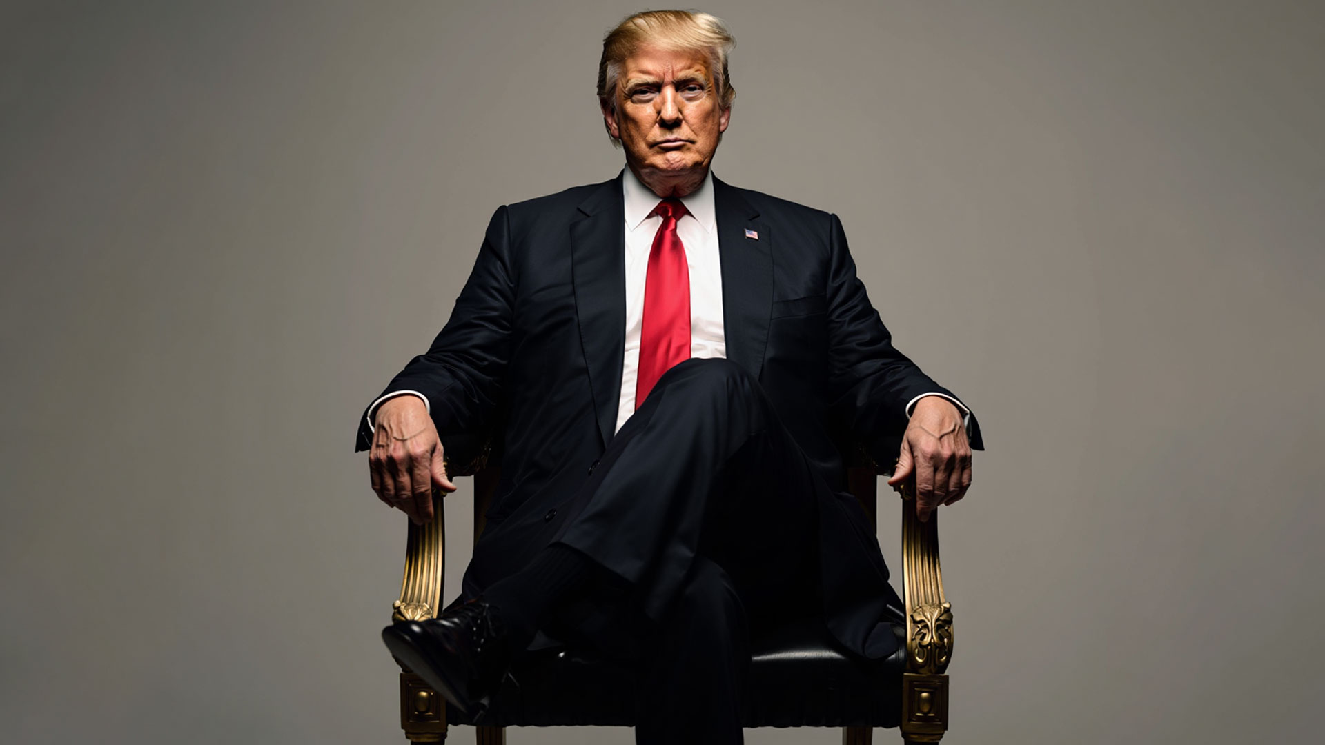 Trump Screams in ALL CAPS About ‘Ugly Enemy’ He Won’t Name, Raises ...