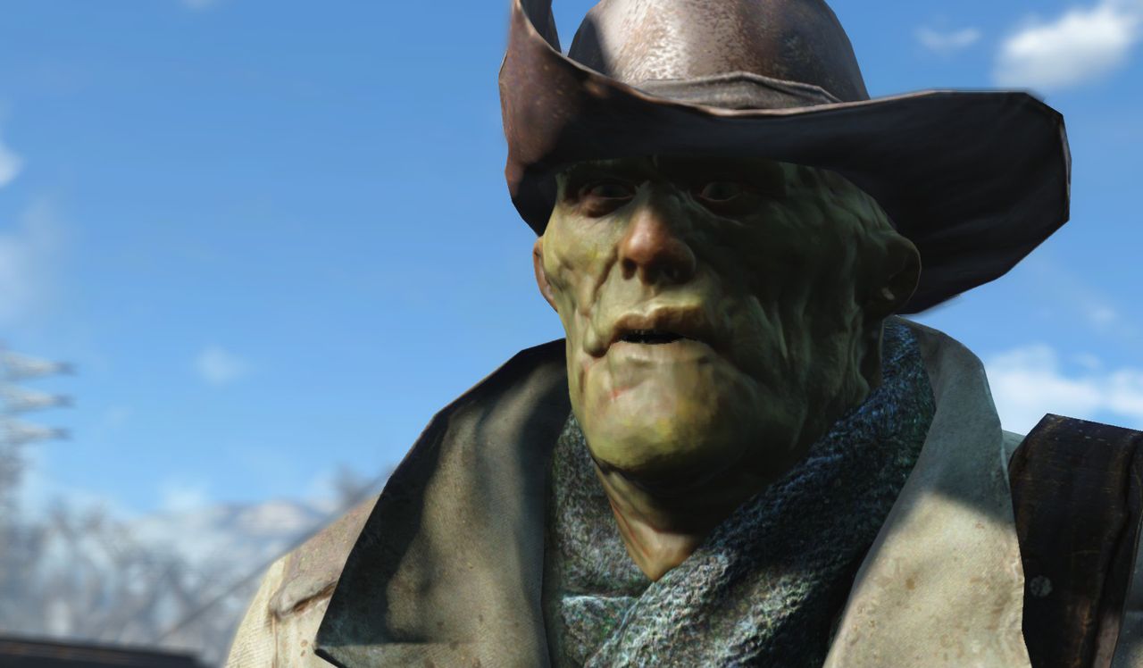 New Fallout 4 update is gonna break some of your mods