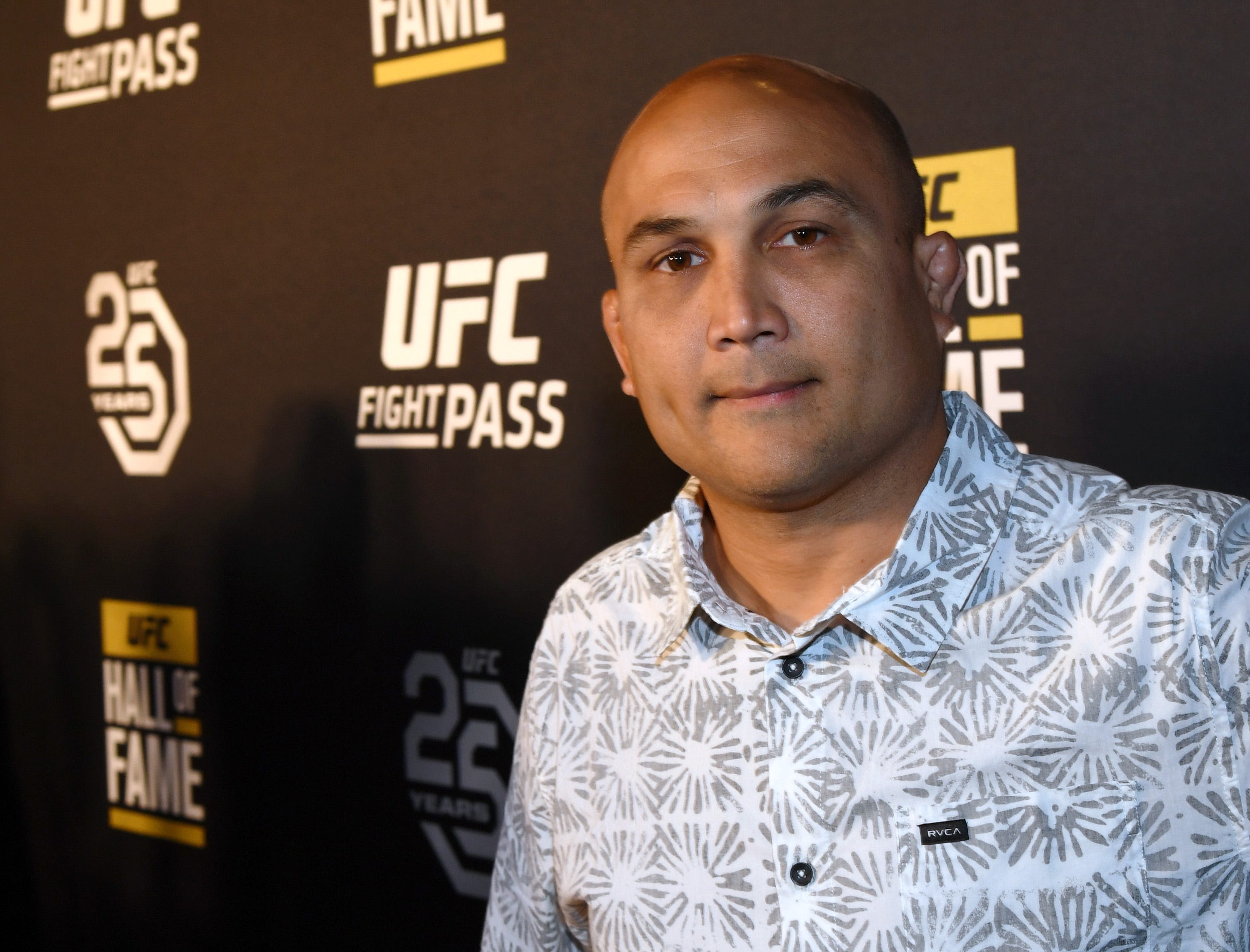 UFC Hall of Famer B.J. Penn charged with assault after allegedly ...
