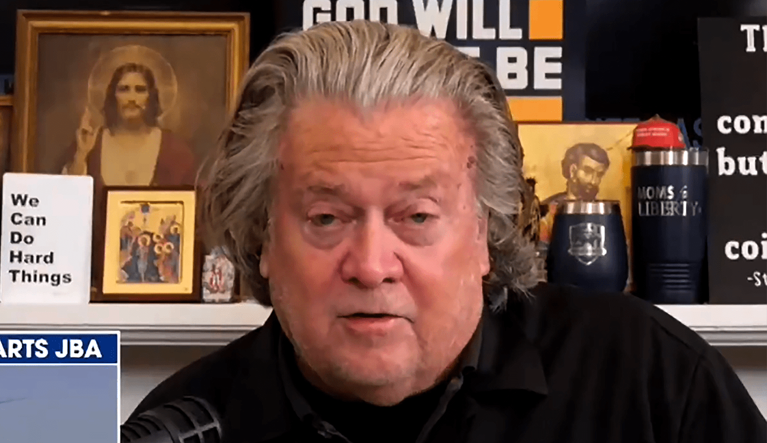Bannon on loss in Virginia: 'Destroyed the Republican Party for a ...