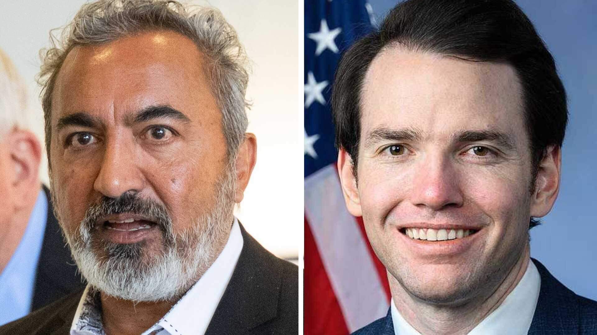 Kevin Kiley says he's running for re-election. He's not sure where