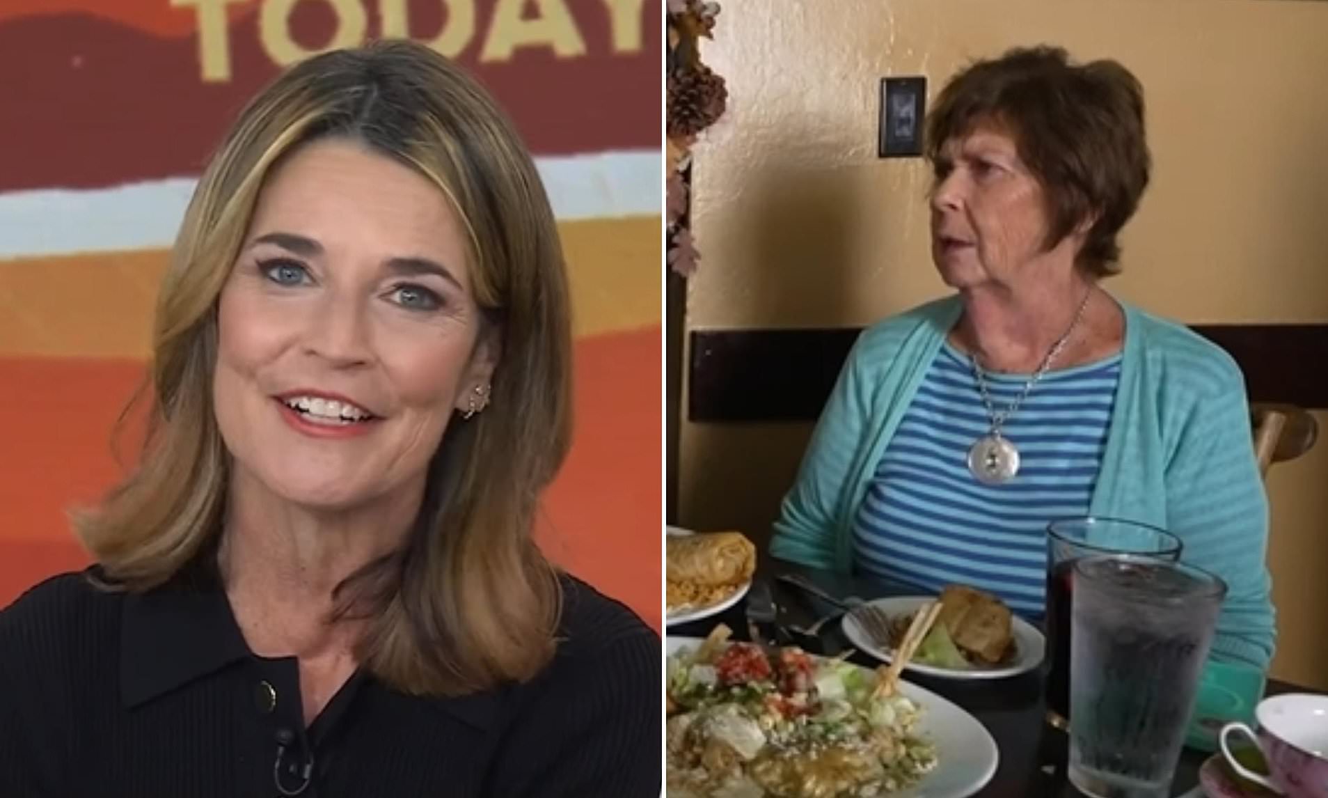 Savannah Guthrie's mom and sister make rare Today show appearance as part of touching family reunion