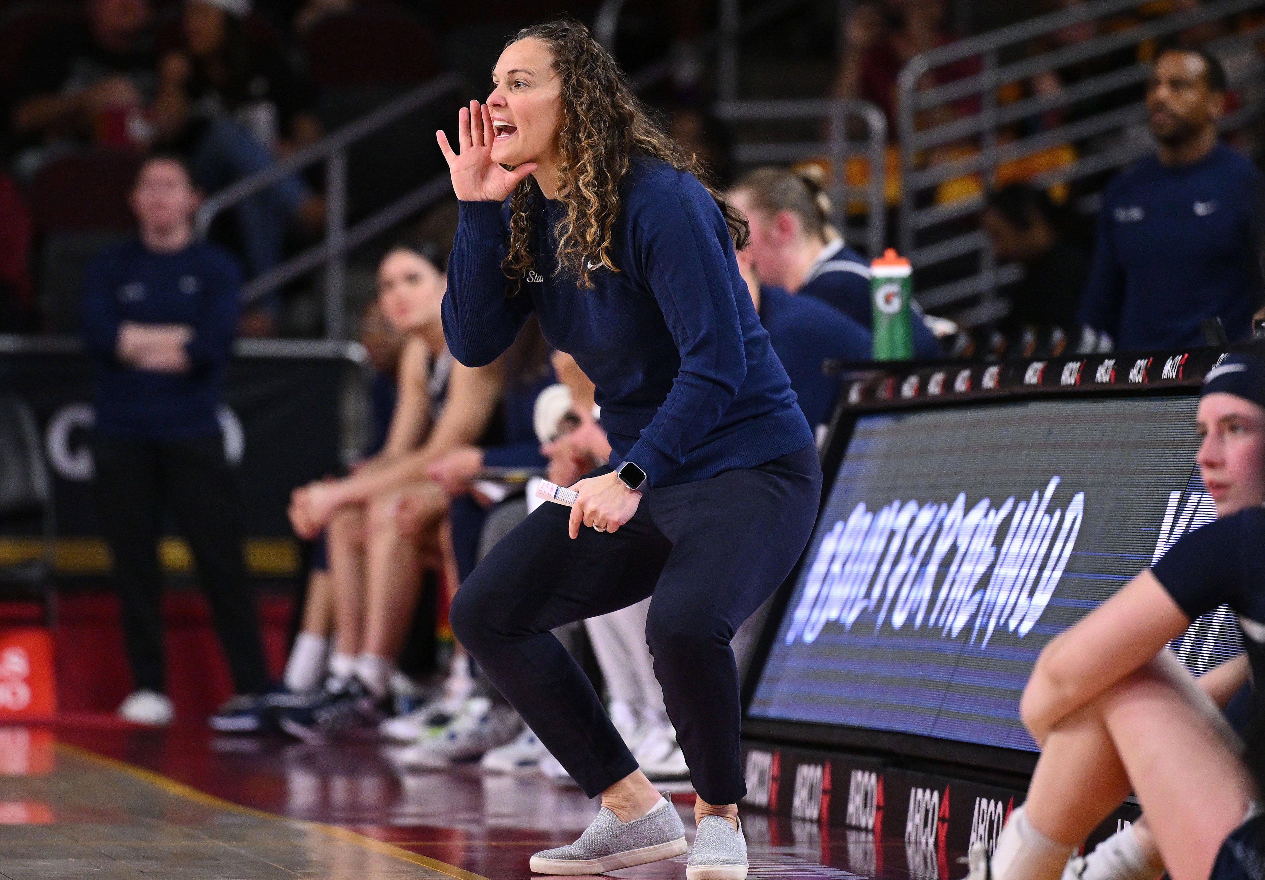 Penn State women's basketball got the challenge it needed in its win ...