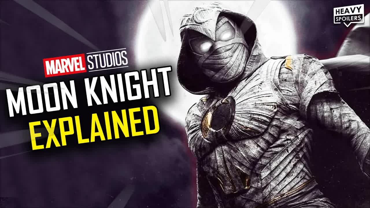 Moon Knight explained | Origin story, powers, best comic books and ...