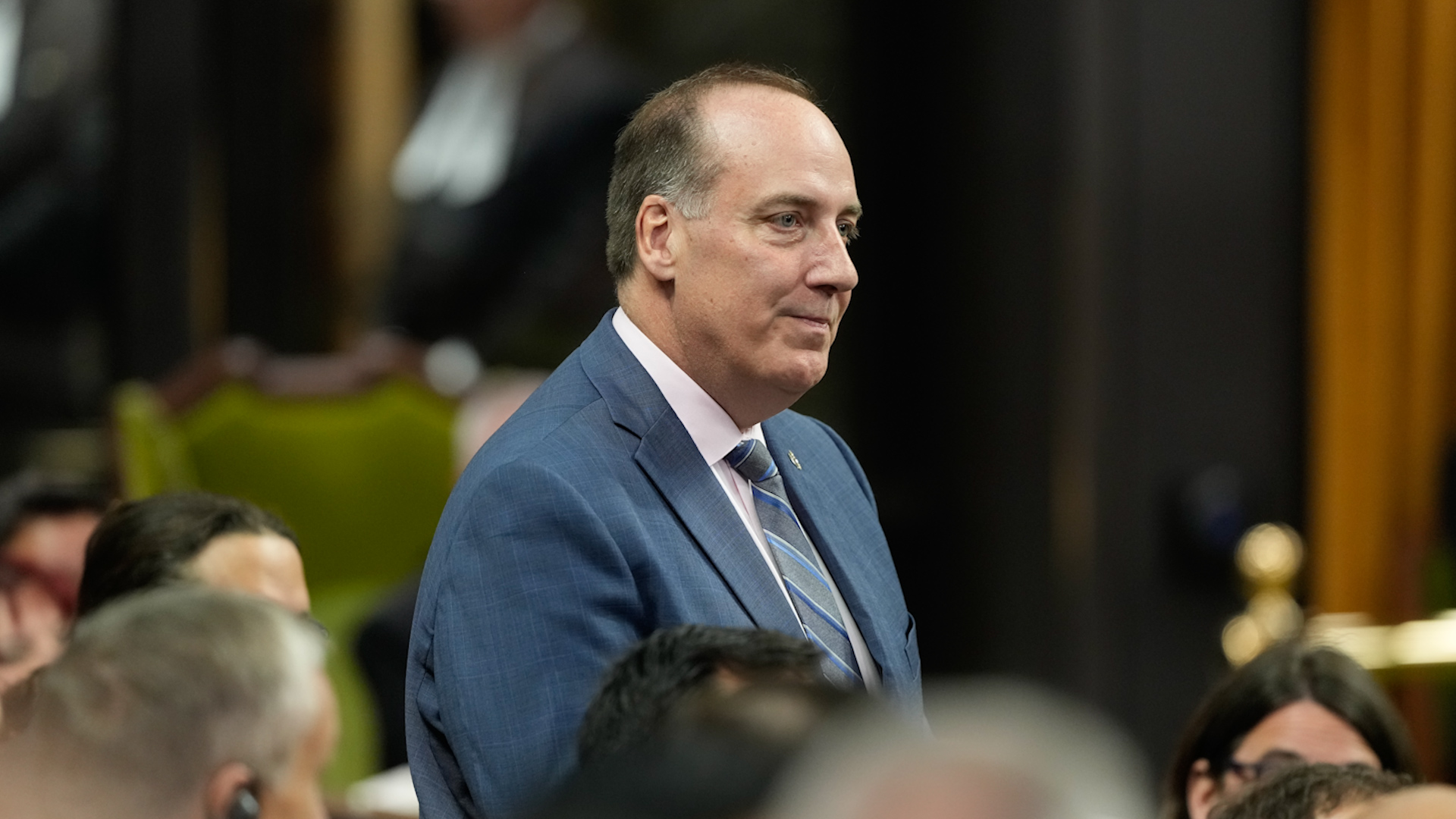 MPs react after MP quits Conservative caucus