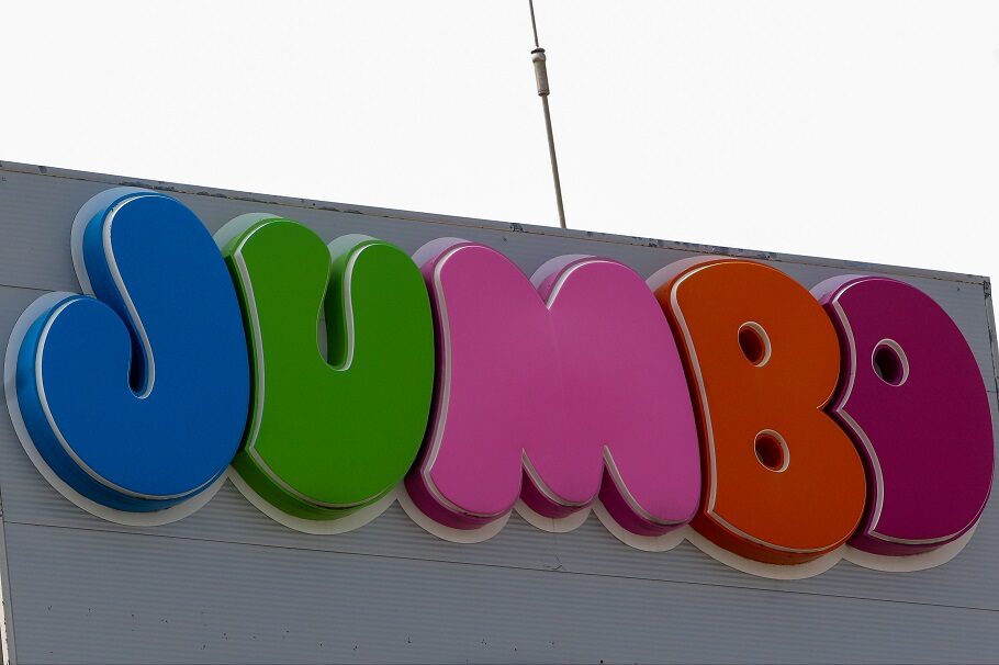 Jumbo: Στο 6,93% κατέβηκε το ποσοστό της Fidelity