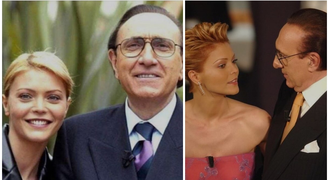 Vittoria Belvedere: «Sanremo con Pippo Baudo fu emozionante, lui era un ...