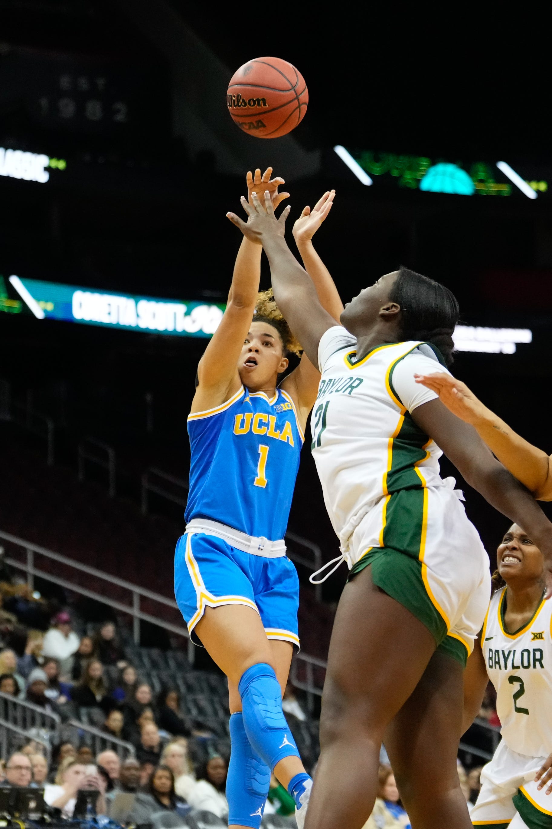 'Everybody wants to start' -- Cori Close says Kiki Rice is still ...