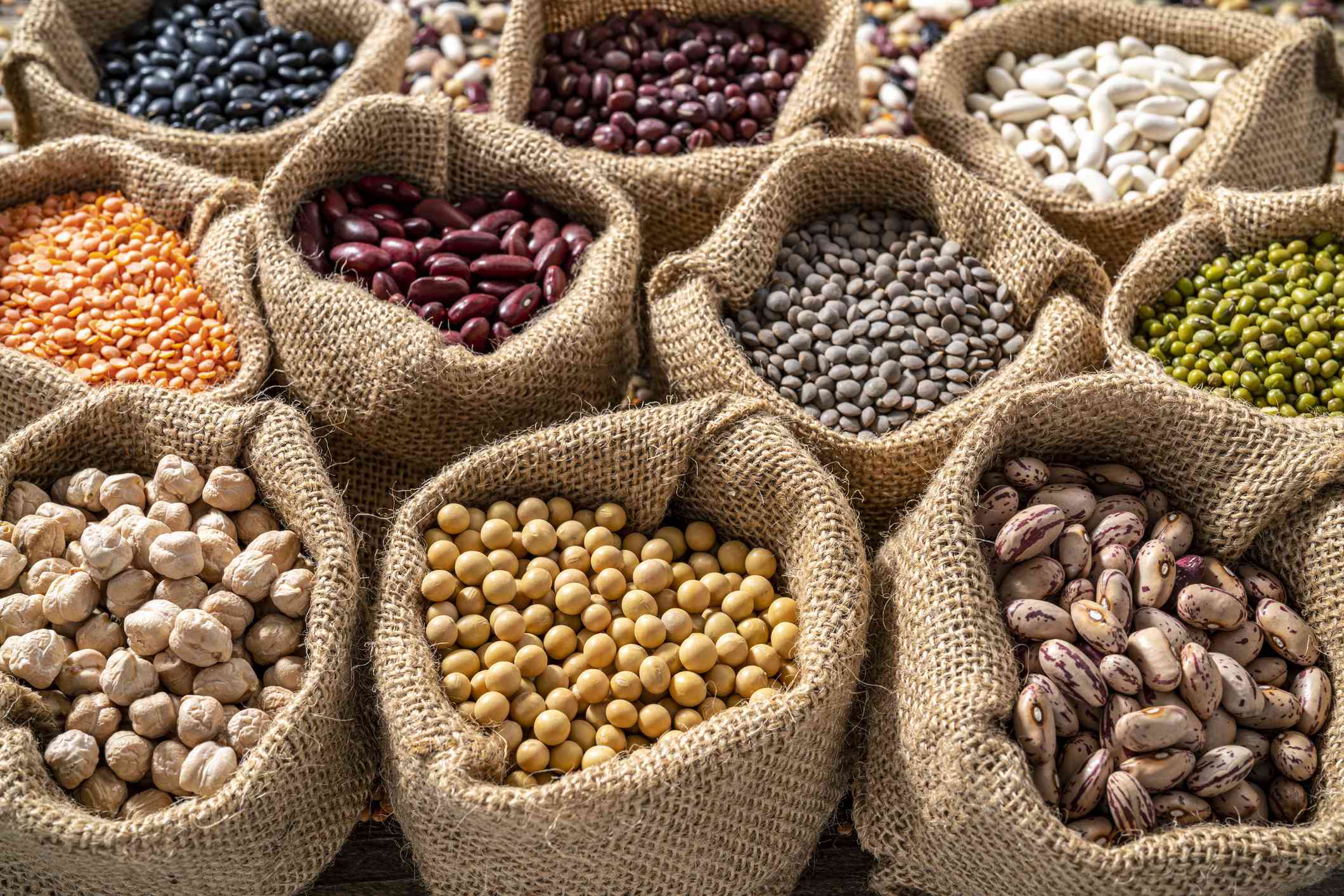 6 Healthiest Beans to Add to Your Meals for More Fiber and Protein