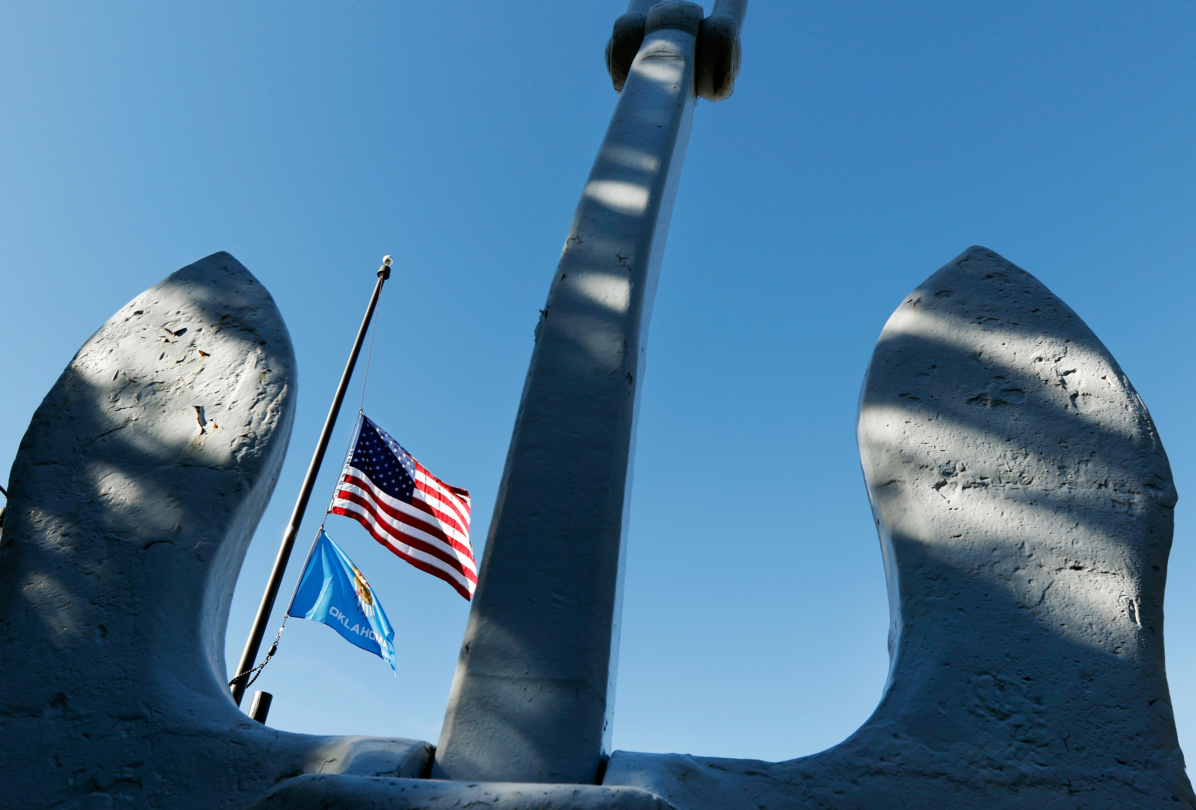 Why are flags at half staff? See why federal law calls for the lowering ...