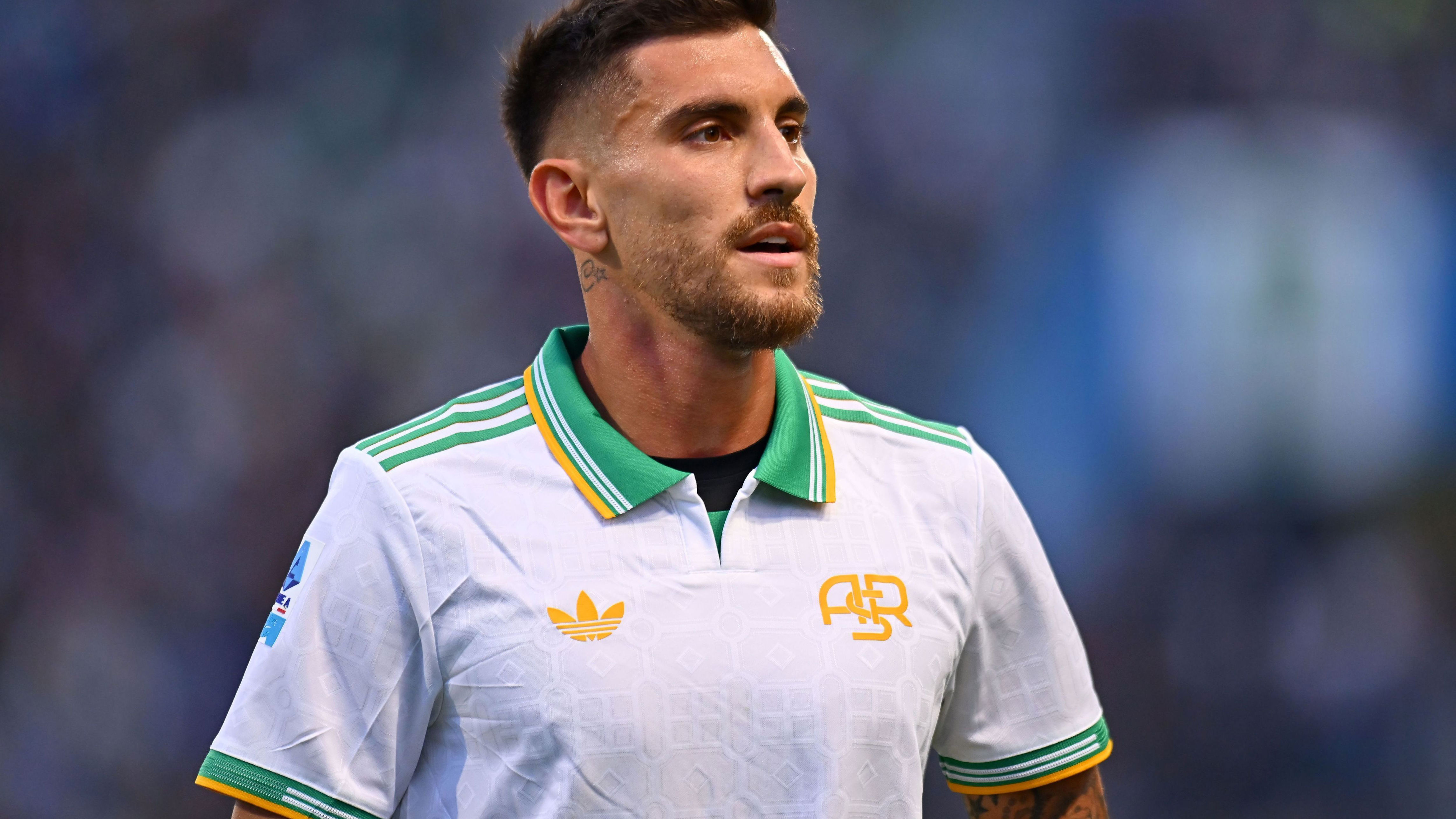 Roma, Pellegrini: "Ho pensato di andare via, ora quel che sarà sarà ...