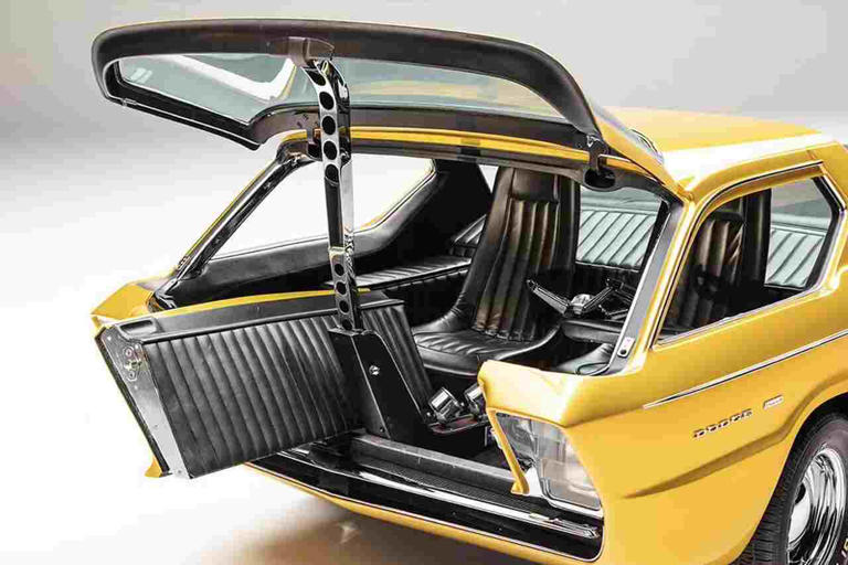 Real Hot Wheels: 1967 Dodge Deora Arrives at the Henry Ford Museum